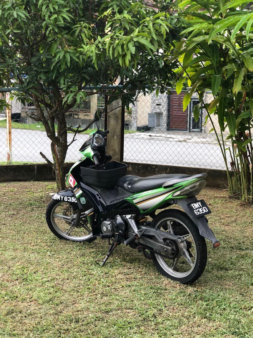 MOTOR DEMAX / DEMAK, Motorbikes on Carousell