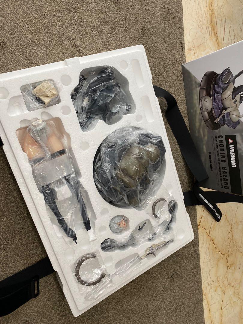 Nier Automata 2B 1/4 Moonlight Studio, Hobbies & Toys, Toys & Games on ...