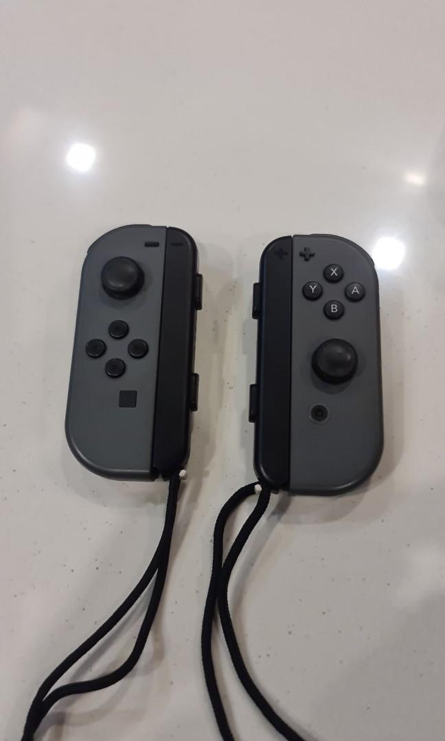 Nintendo switch joy con, Video Gaming, Video Game Consoles, Nintendo on ...