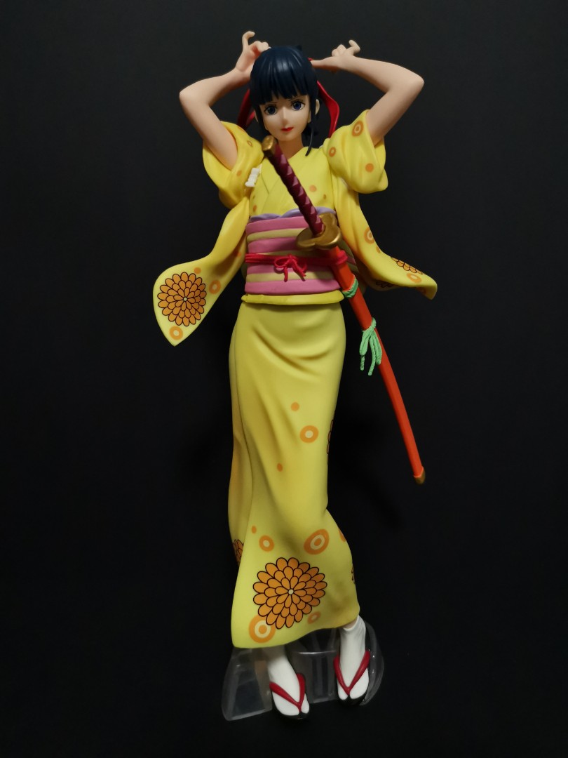 Okiku one piece ichiban kuji wano kuni, Hobbies & Toys, Toys & Games on ...