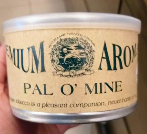 PAL O MINE McClelland 50g, Men's Fashion, Watches & Accessories ...