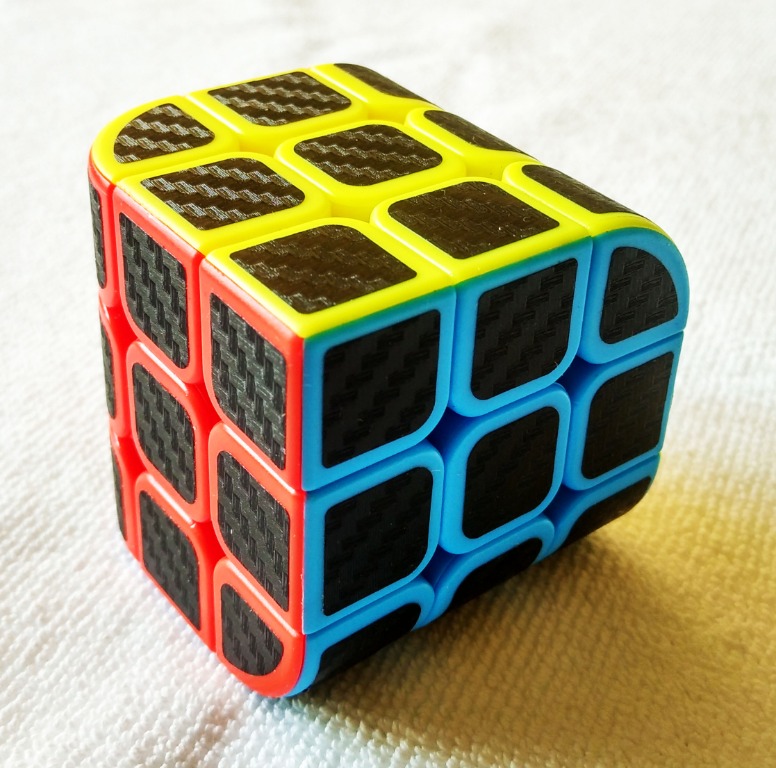 Penrose Rubik Cube (BNIB), Hobbies & Toys, Toys & Games on Carousell