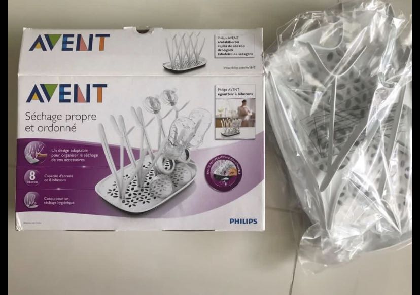 Philips Avent Drying Rack new, Babies & Kids, Nursing & Feeding ...