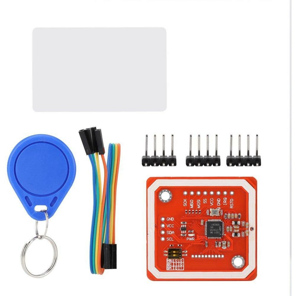PN532 NFC RFID V3模組 PN532 NFC RFID Wireless Module V3 for Arduino, 電腦 ...