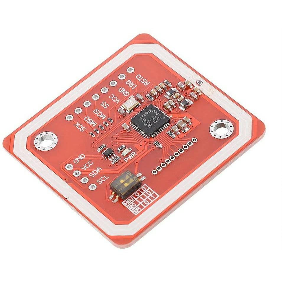 PN532 NFC RFID V3模組 PN532 NFC RFID Wireless Module V3 for Arduino, 電腦 ...