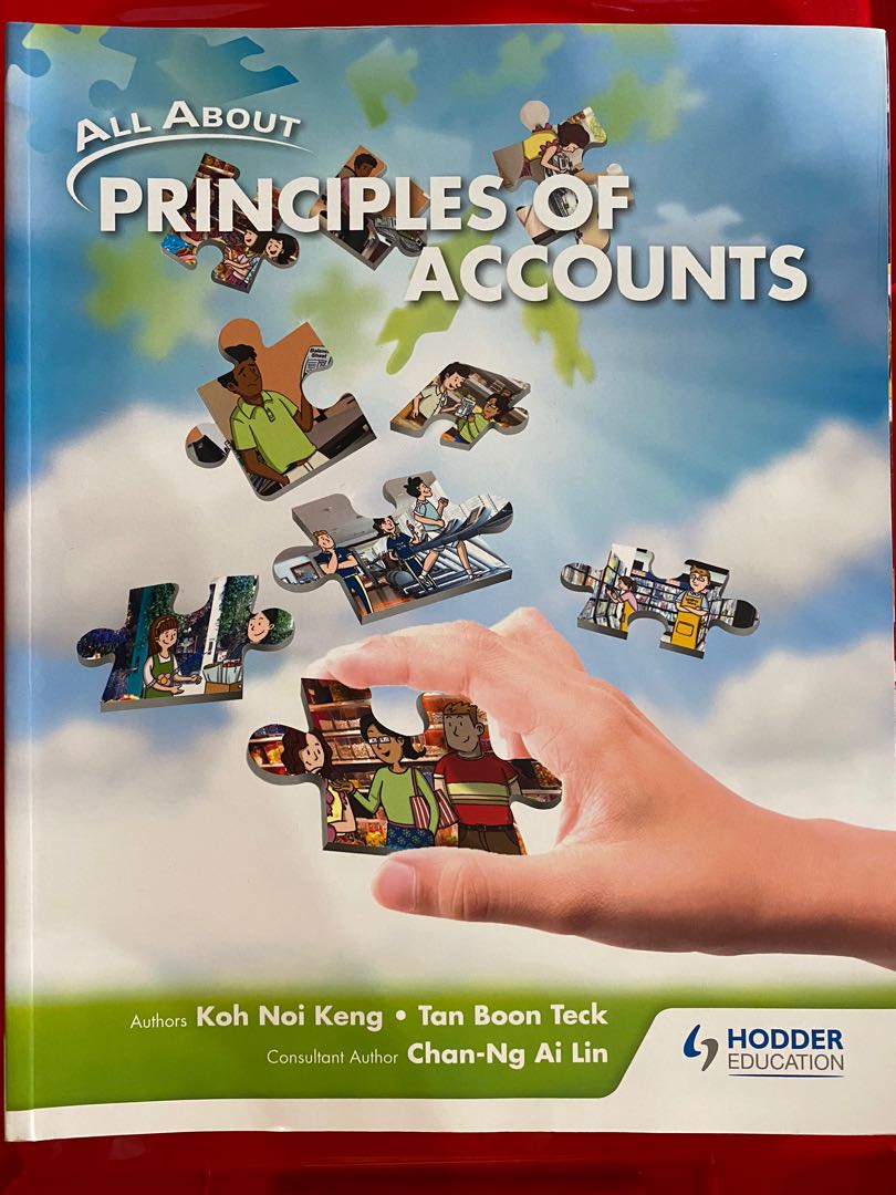 POA Textbook (FULL EDITION), Hobbies & Toys, Books & Magazines ...