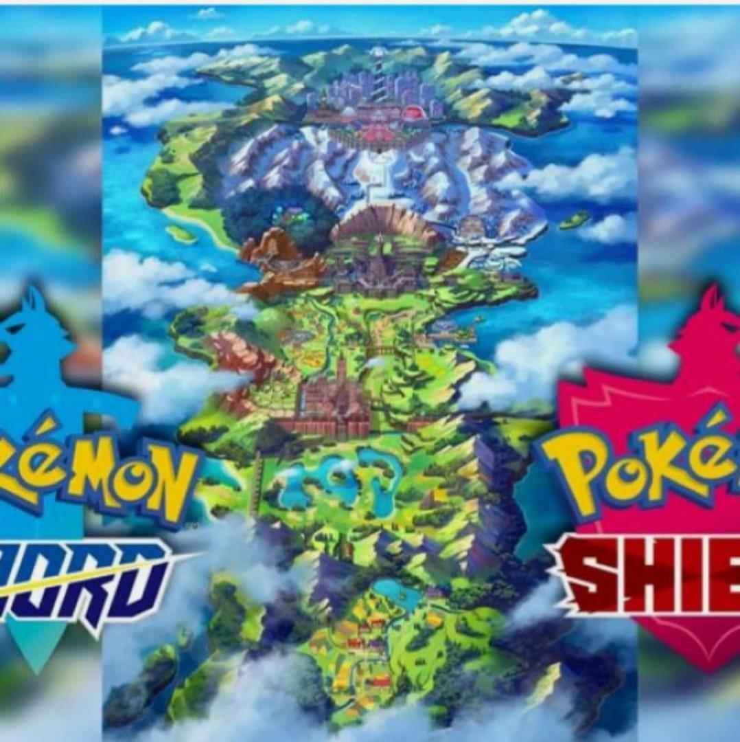 POKEMON GALAR DEX-COMPLETE 400, Video Gaming, Gaming Accessories, Interactive Gaming Figures on ...