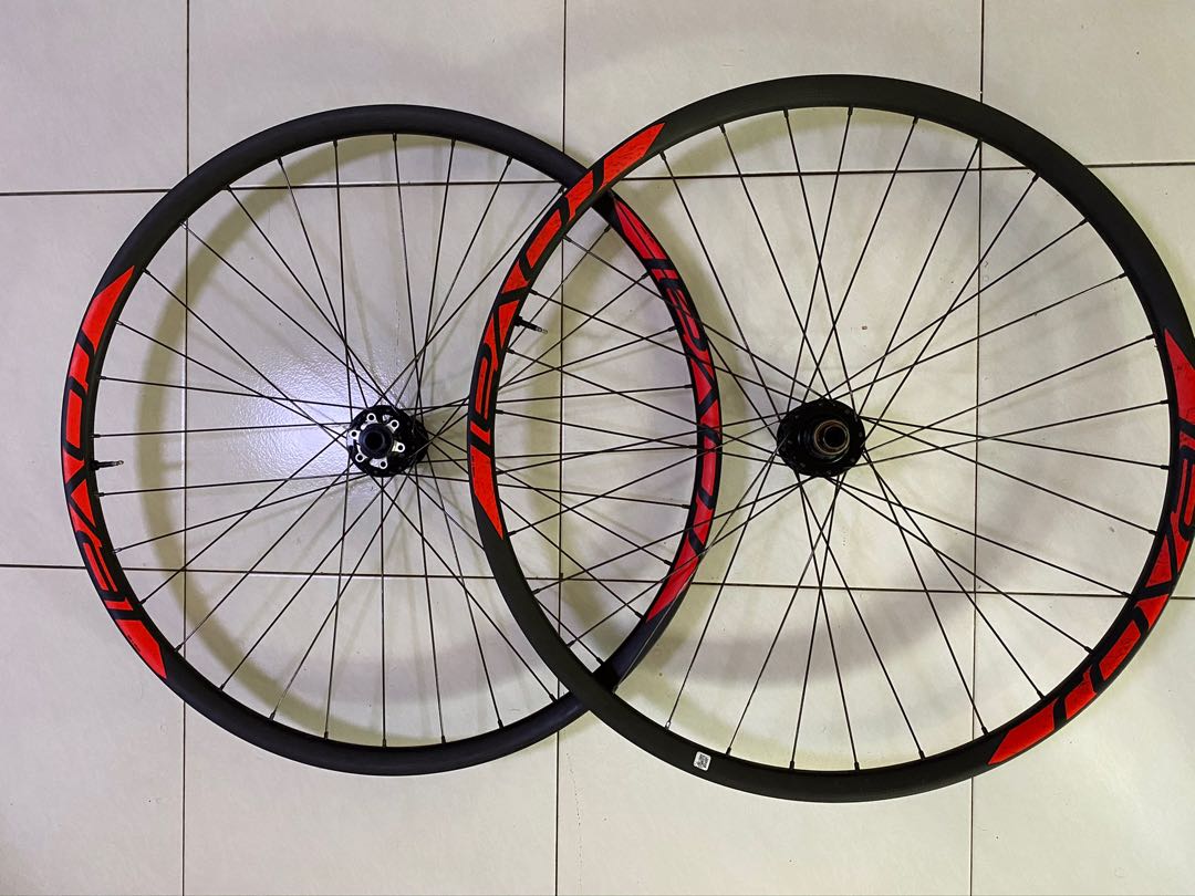 Roval control carbon wheel set 29er, Sports Equipment, Bicycles & Parts ...