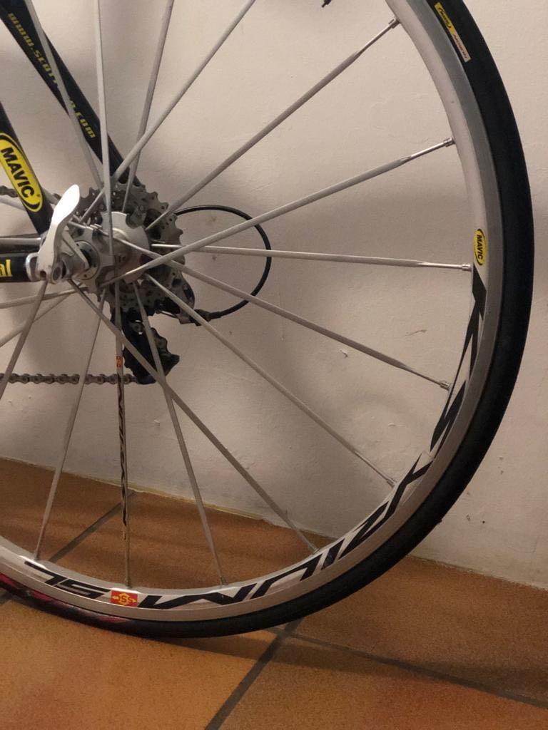 Scott CR TEAM (Carbon), Sports Equipment, Bicycles & Parts, Bicycles on ...