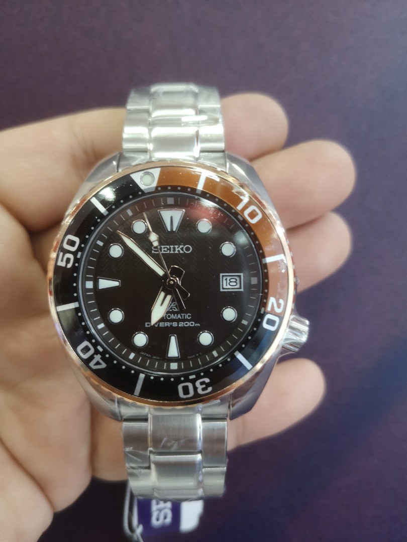 Seiko spb192j1, Men's Fashion, Watches & Accessories, Watches on Carousell