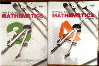 Shing Lee Additional Mathematics Textbook 9th Edition, Hobbies & Toys ...