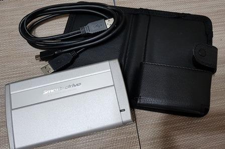 Smart-Drive, Model HD3-U2, External HDD in Aluminum Casing !, Computers ...