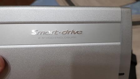 Smart-Drive, Model HD3-U2, External HDD in Aluminum Casing !, Computers ...