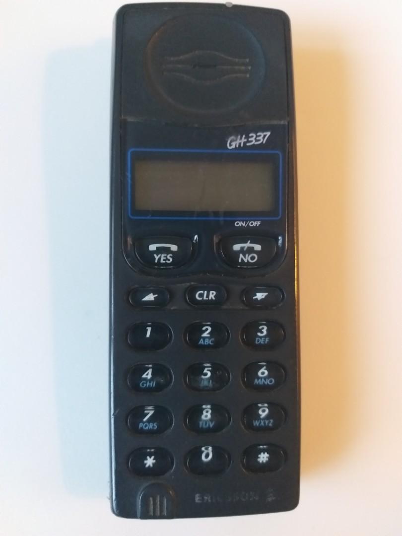 Sony Ericsson GH337 壞機, 手提電話, 手機, Android 安卓手機, Sony - Carousell