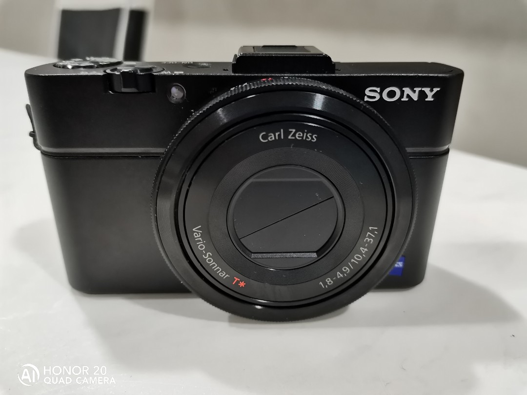 Sony RX100 Mark II (Original Sony Malaysia), Photography, Cameras on ...
