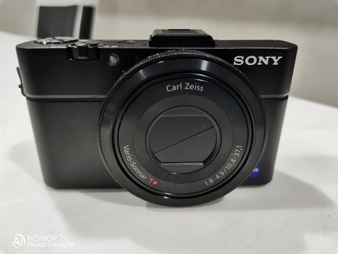 Sony RX100 Mark II (Original Sony Malaysia), Photography, Cameras on ...
