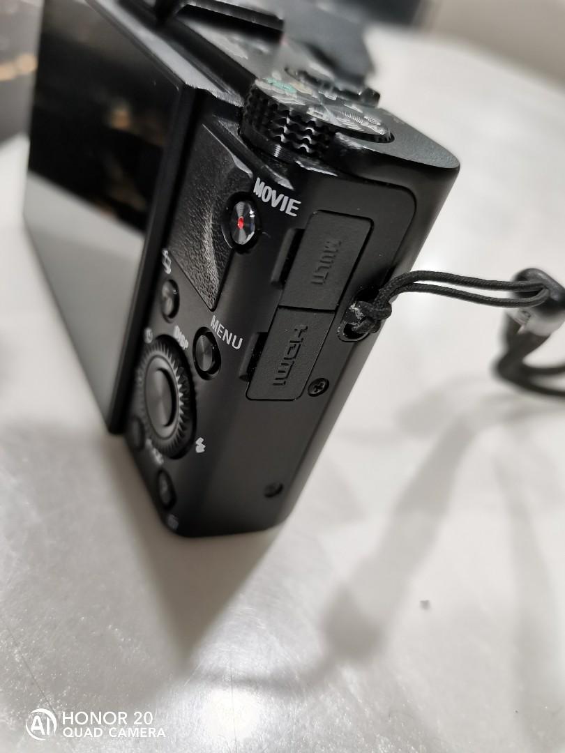 Sony RX100 Mark II (Original Sony Malaysia), Photography, Cameras on ...