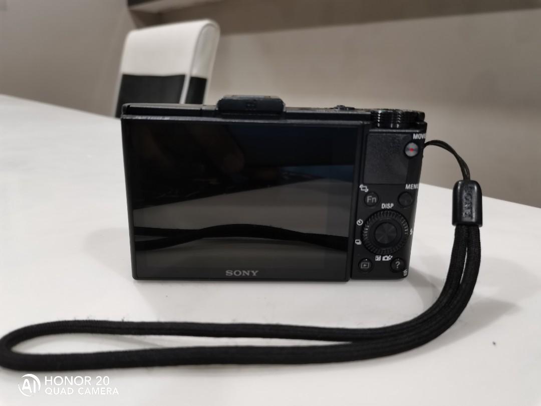 Sony RX100 Mark II (Original Sony Malaysia), Photography, Cameras on ...