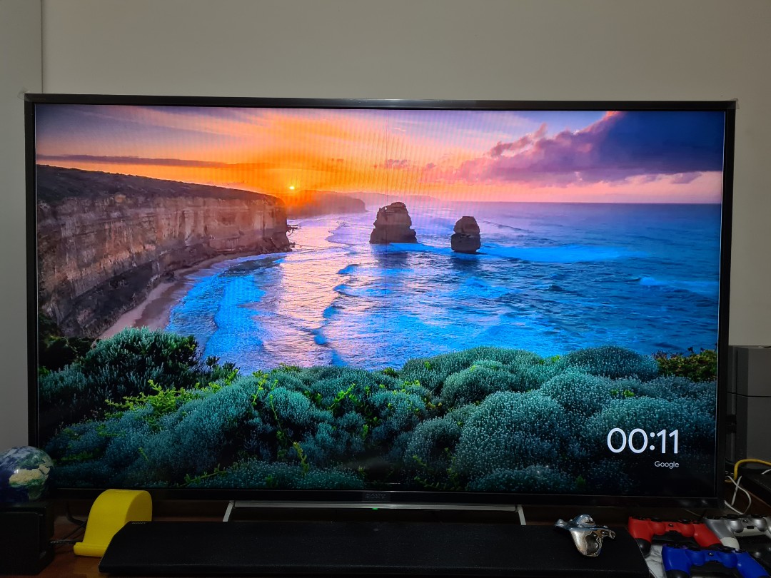 Sony TV KDL-60W600B FHD, TV & Home Appliances, TV & Entertainment, TV ...