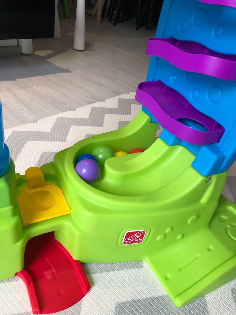 Step 2 ball buddies drop, Babies & Kids, Infant Playtime on Carousell
