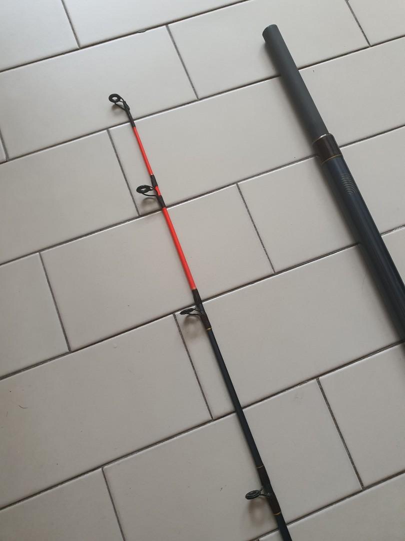 SilStar tournament surf series fishing rod, Sports Equipment, Fishing ...