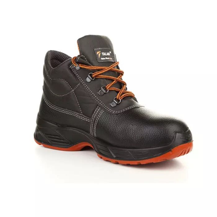 Talan Safety shoe , Men's Fashion, Footwear, Boots on Carousell
