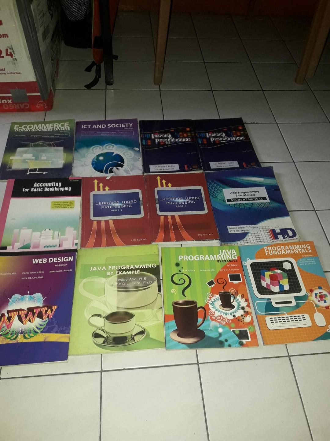 TechFactors Computer book, Hobbies & Toys, Books & Magazines, Religion ...