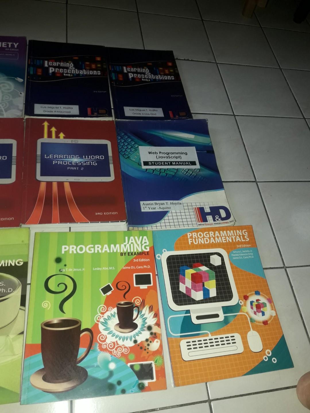 TechFactors Computer book, Hobbies & Toys, Books & Magazines, Religion ...