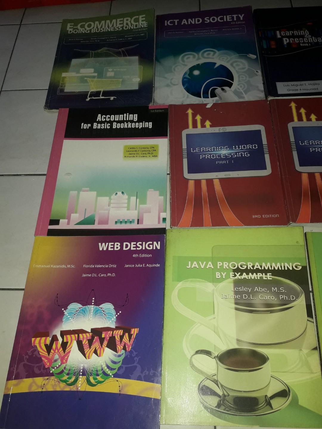 TechFactors Computer book, Hobbies & Toys, Books & Magazines, Religion ...