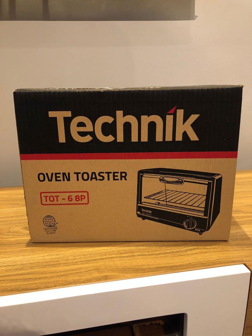 Technogas Technik Oven Toaster, TV & Home Appliances, Kitchen ...