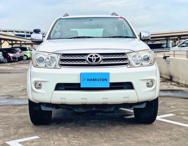 Toyota Fortuner 2.7 7 Seater (A), Cars, Used Cars on Carousell