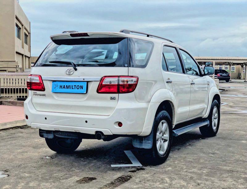 Toyota Fortuner 2.7 7 Seater (A), Cars, Used Cars on Carousell