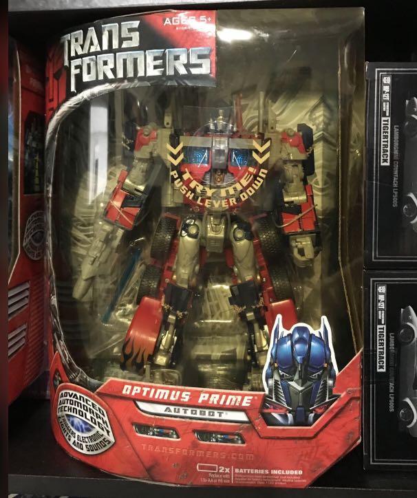 Transformers Leader Class MISB (Assorted), Hobbies & Toys, Toys & Games ...