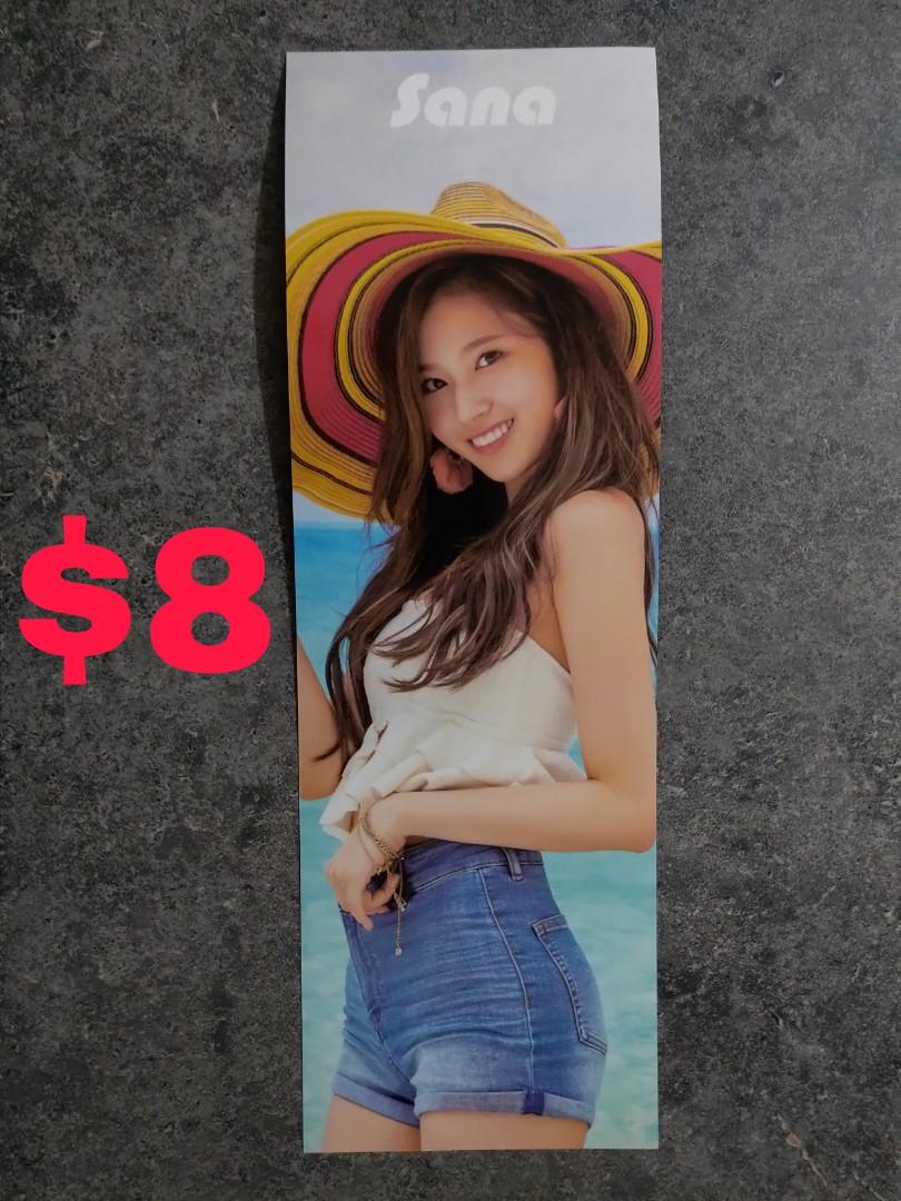 Twice banner and pictures #Twice, Hobbies & Toys, Memorabilia ...