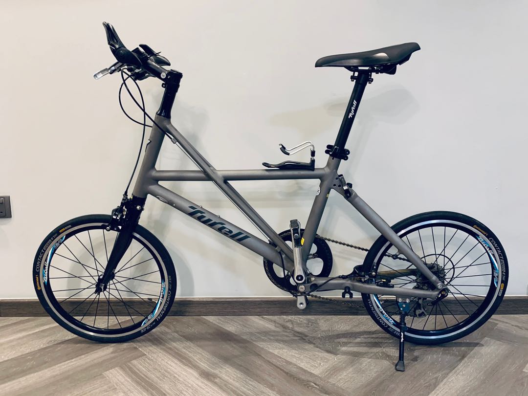 Tyrell FX (20” AM10 Wheels), Sports Equipment, Bicycles & Parts ...