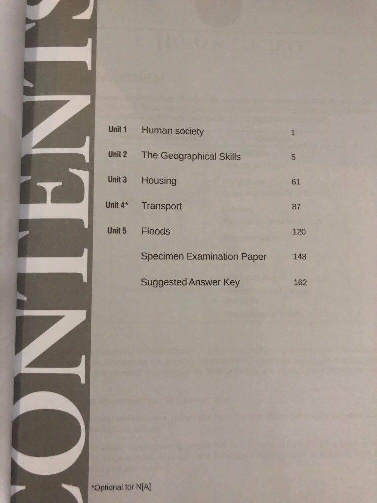 Understanding Geography 2 - 2nd Edition GLM, Hobbies & Toys, Books ...