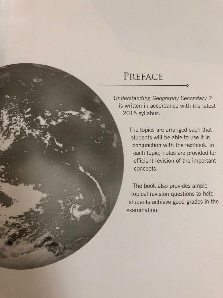 Understanding Geography 2 - 2nd Edition GLM, Hobbies & Toys, Books ...