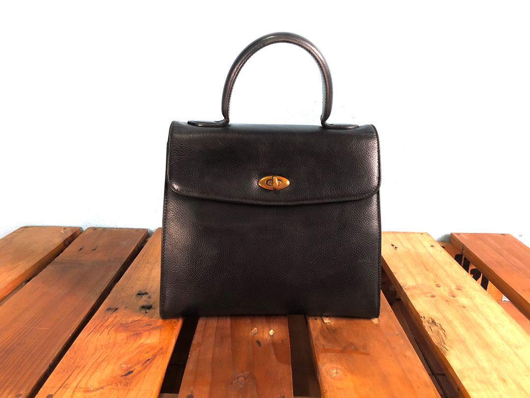 Vintage Coach Madison Biltmore made in Italy, Luxury, Bags & Wallets on ...