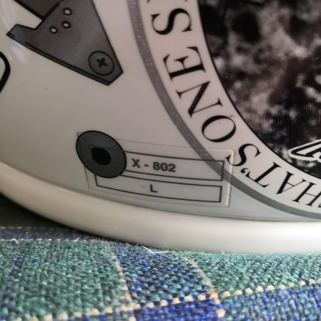 X-lite Nolan X802 Astronaut, Motorbikes on Carousell