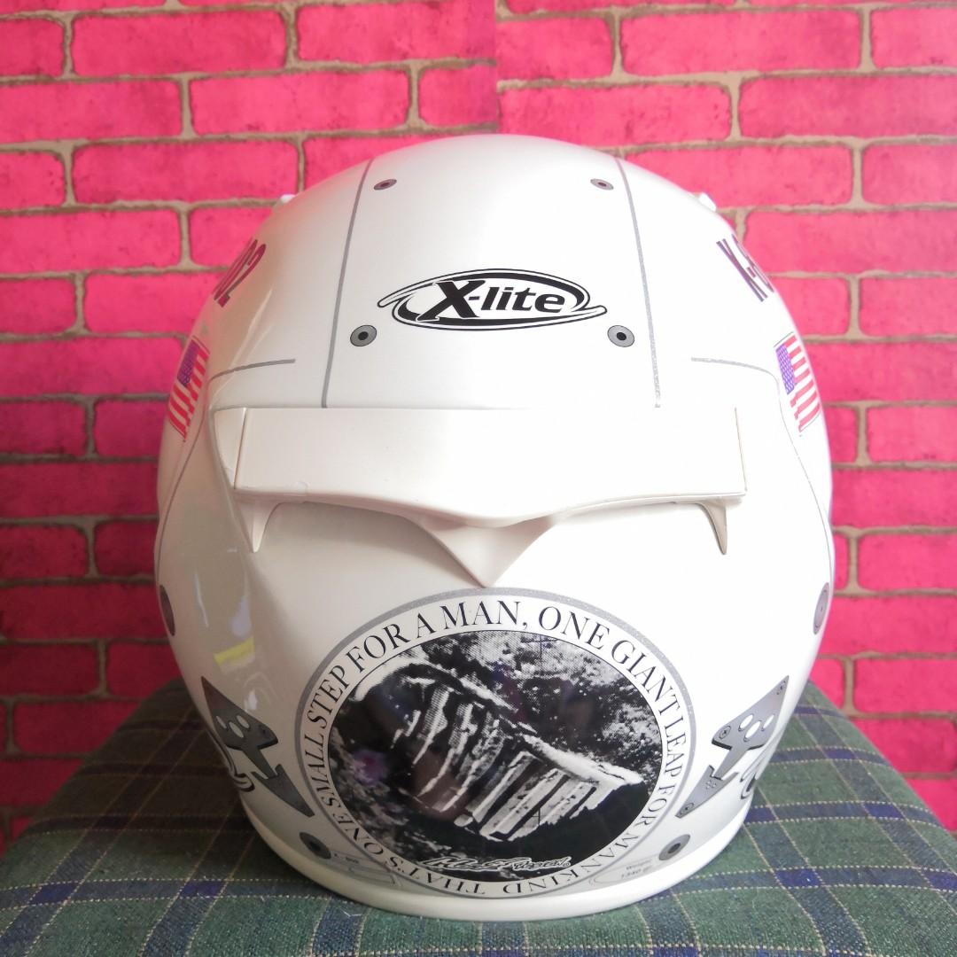 X-lite Nolan X802 Astronaut, Motorbikes on Carousell