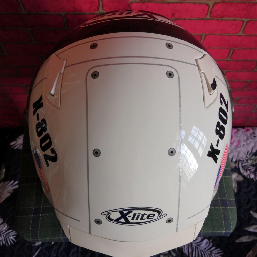 X-lite Nolan X802 Astronaut, Motorbikes on Carousell