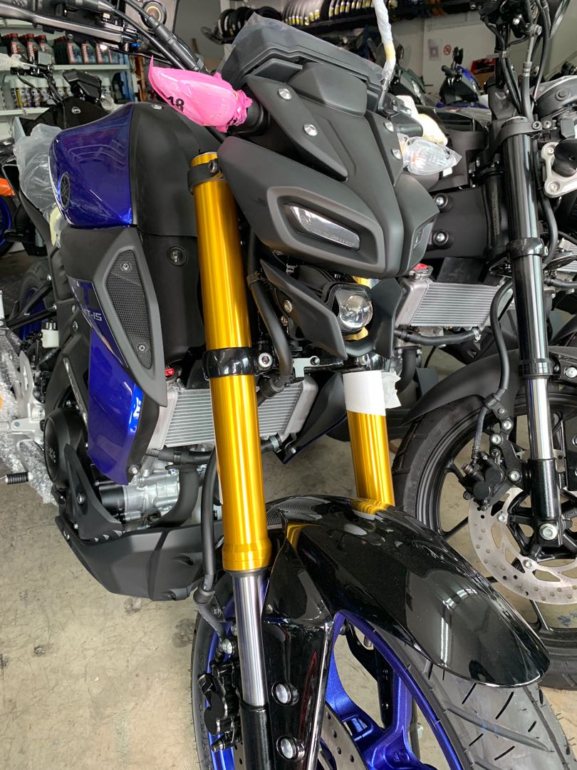 Yamaha MT15 (Yamaha Agent Unit), Motorcycles, Motorcycles for Sale ...