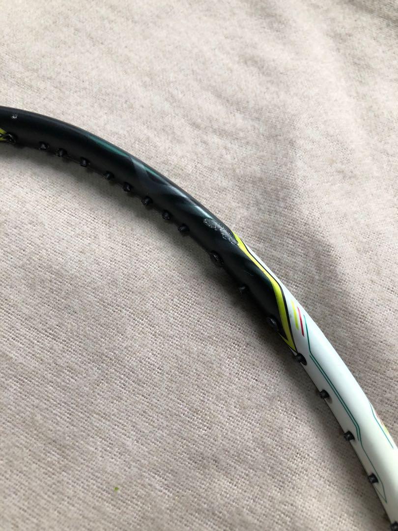 Yonex Z Force 1, Sports Equipment, Sports & Games, Racket & Ball Sports ...