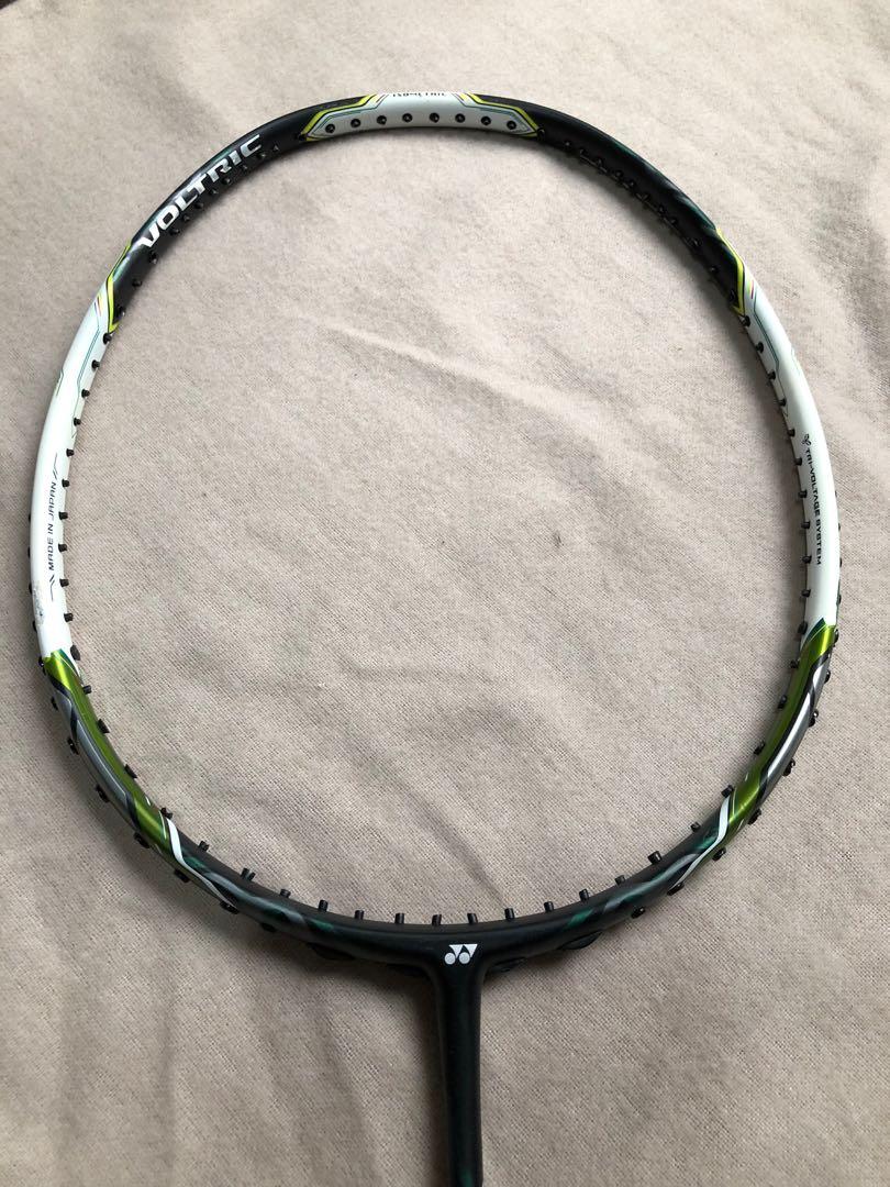 Yonex Z Force 1, Sports Equipment, Sports & Games, Racket & Ball Sports ...