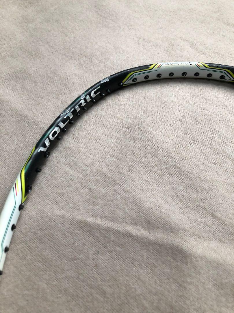 Yonex Z Force 1, Sports Equipment, Sports & Games, Racket & Ball Sports ...