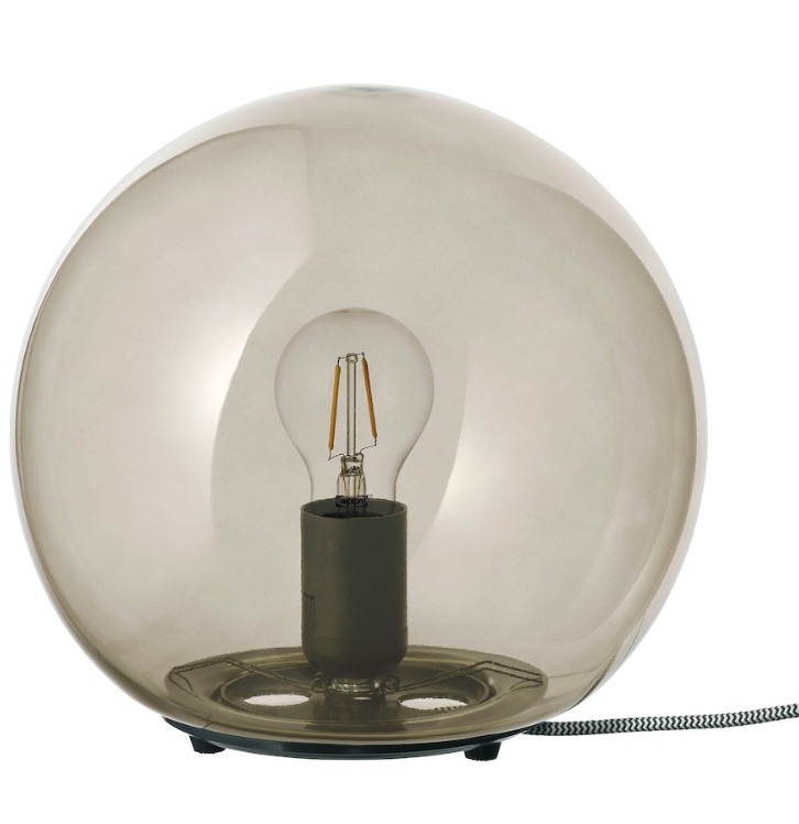 2 x IKEA Fado Lamps, Furniture & Home Living, Lighting & Fans, Lighting ...