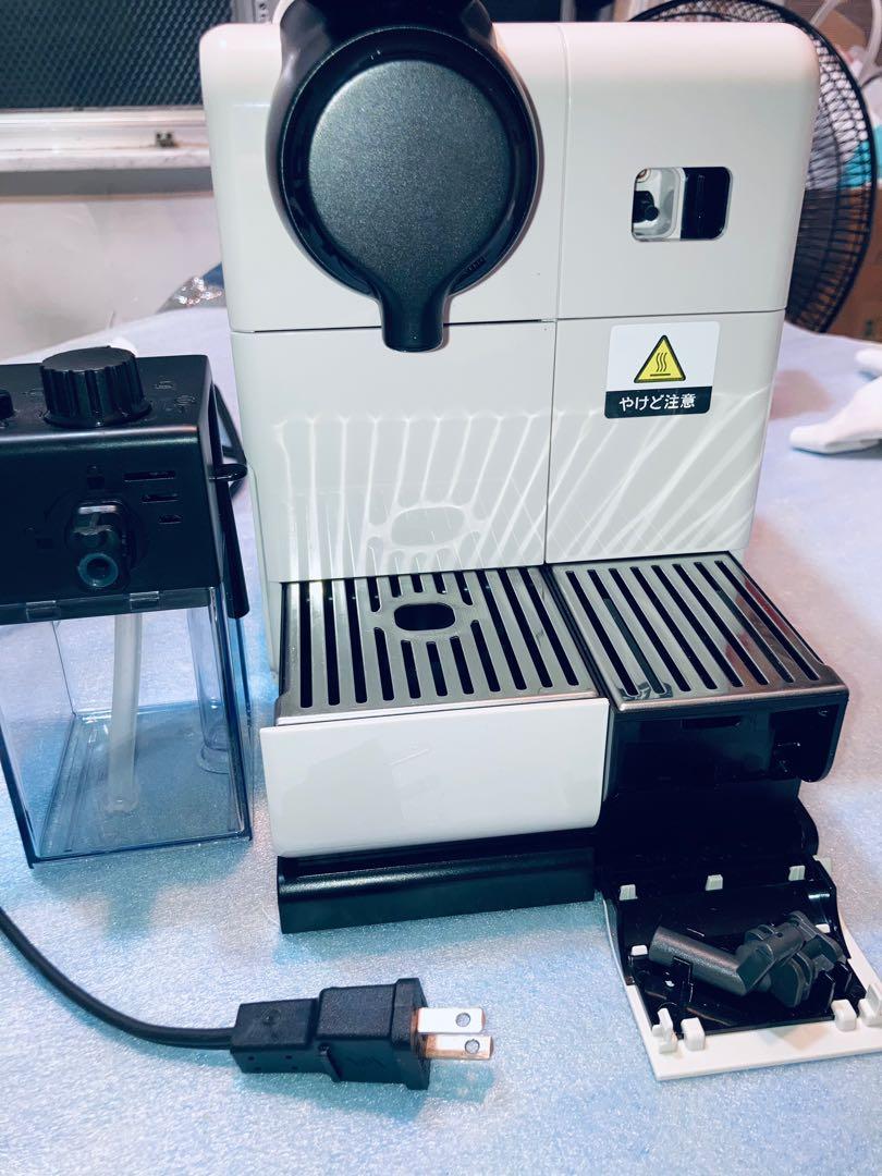 日版 Nespresso Lattissima Touch F511咖啡機 Coffee maker 膠囊 Delonghi EN550 ...