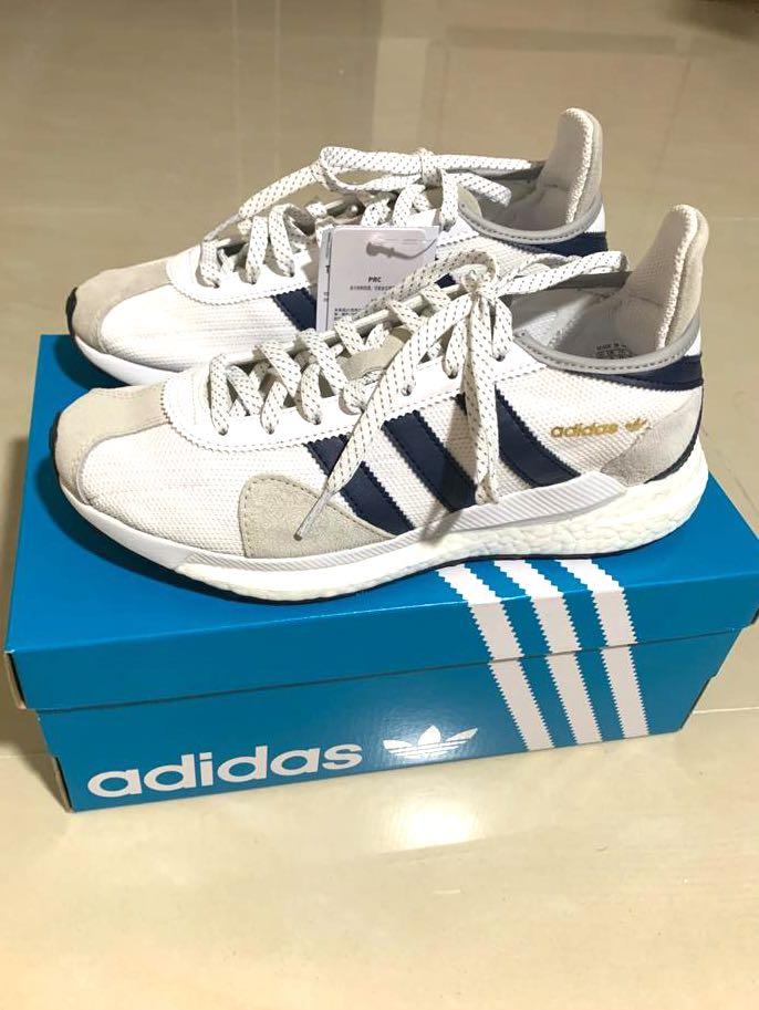 Adidas x Human made collab, Men's Fashion, Footwear, Sneakers on Carousell