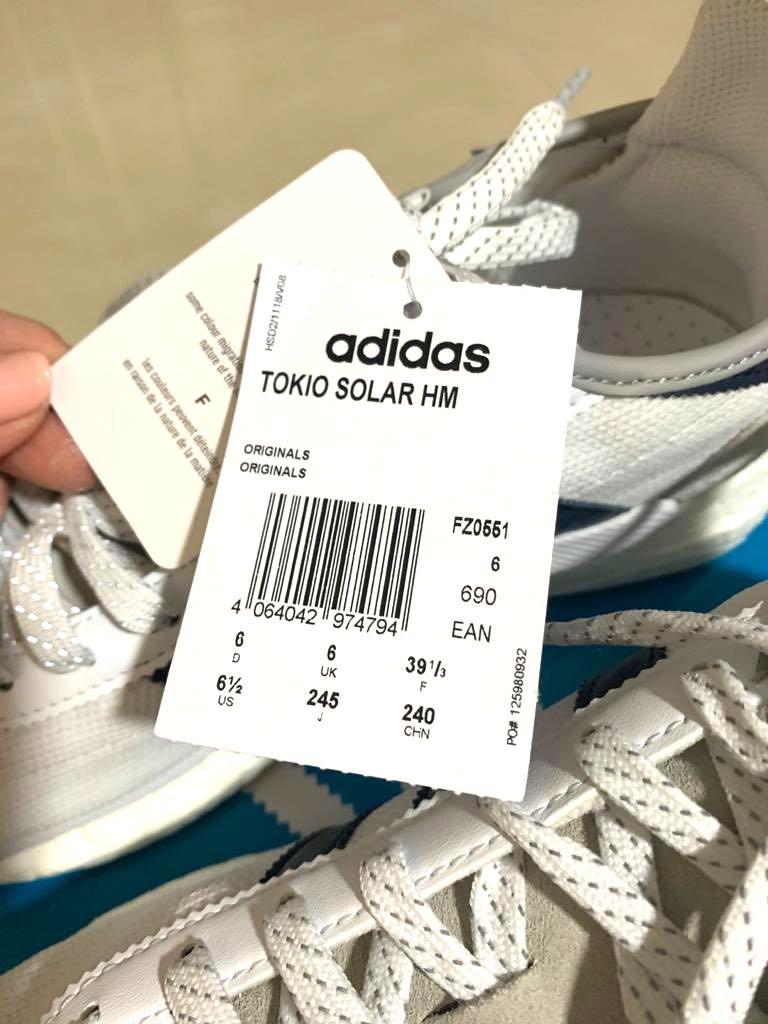 Adidas x Human made collab, Men's Fashion, Footwear, Sneakers on Carousell