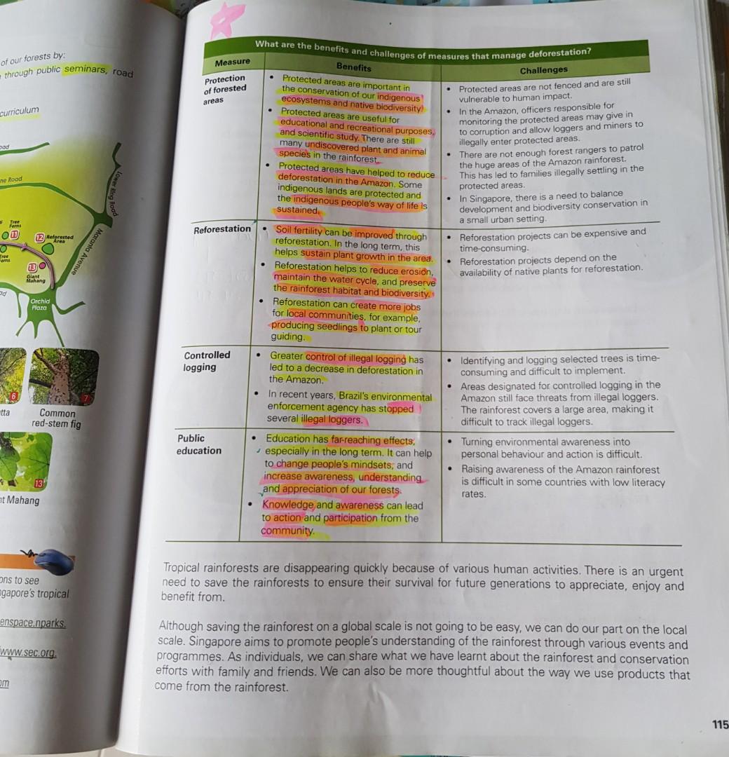 All about Geography Secondary One Hodder Education Text Book, Hobbies ...